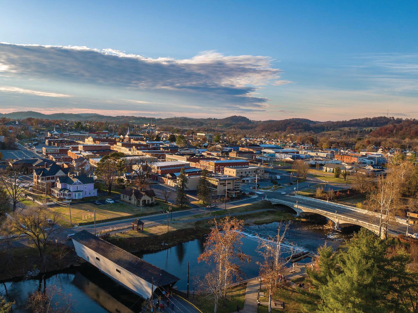 Explore • Tour Carter County