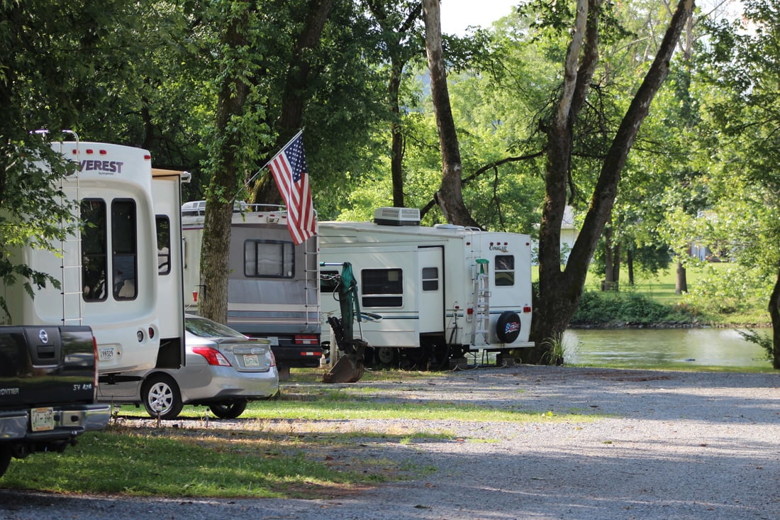Camp Renfro • Tour Carter County