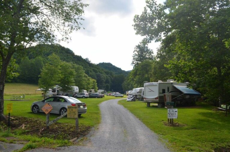 Mountain View RV Park • Tour Carter County