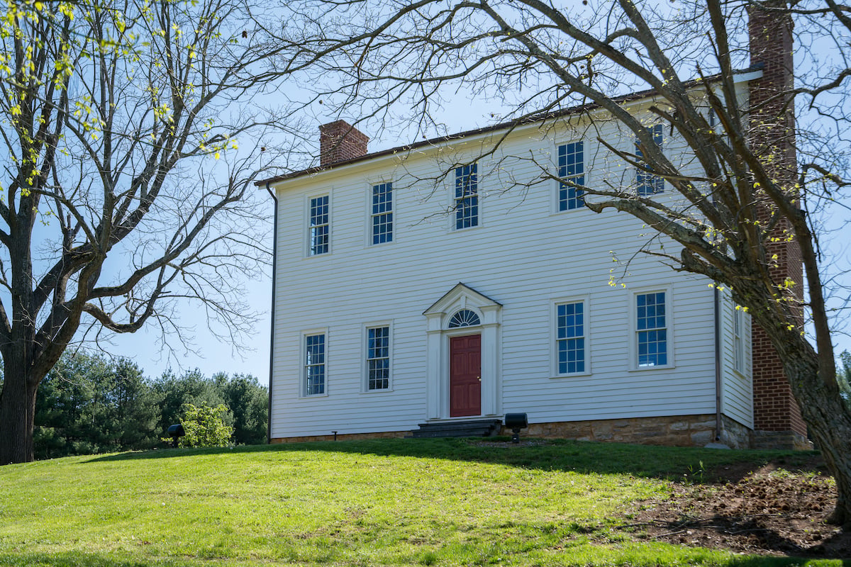 Fort Watauga • Tour Carter County