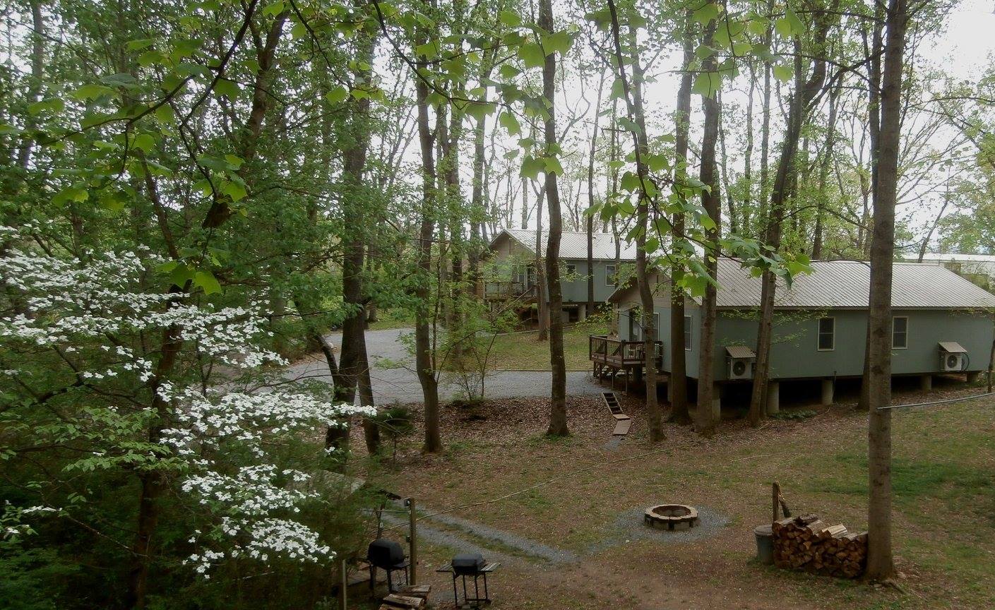 Hidden Cottages • Tour Carter County